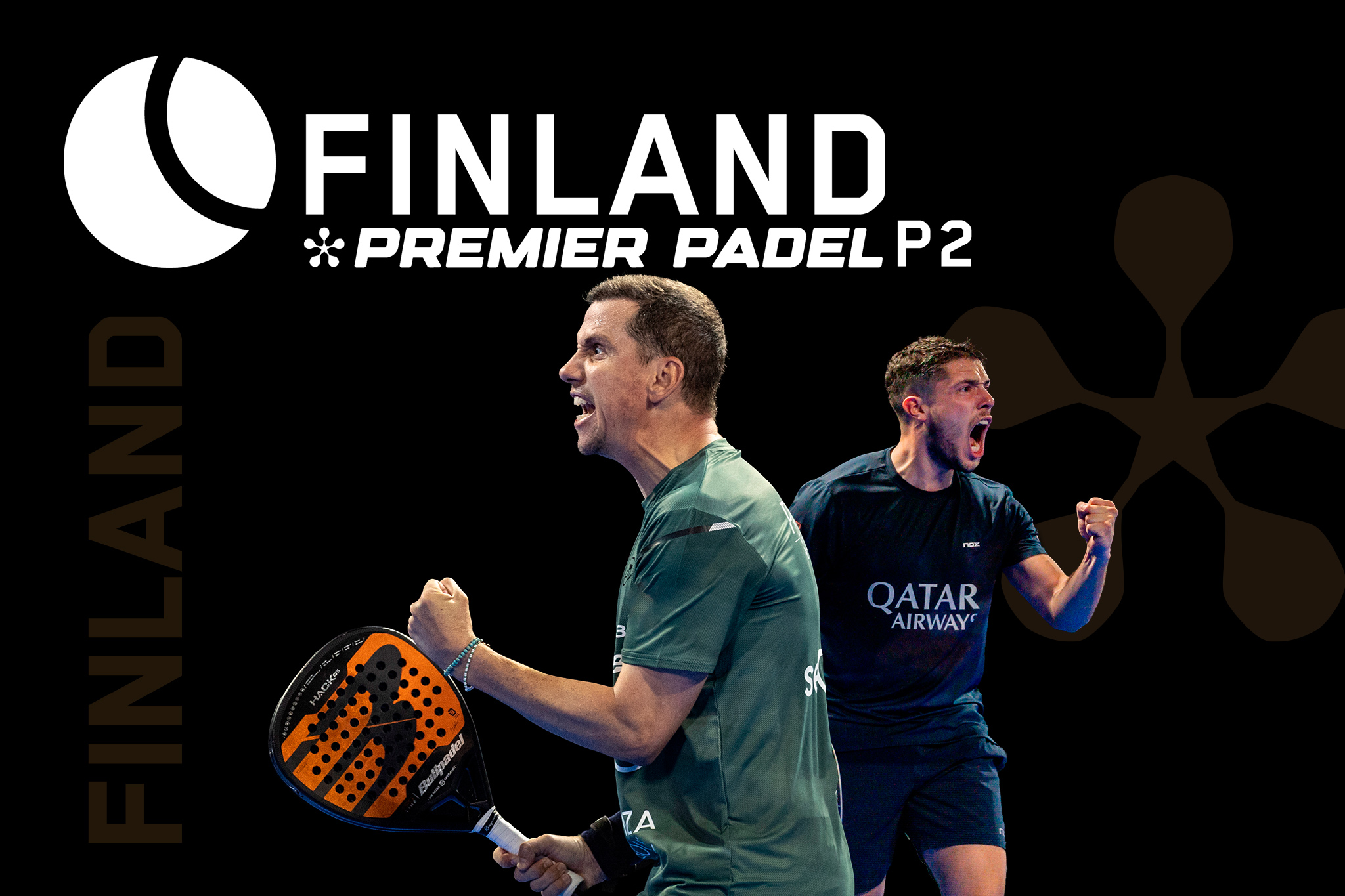 Finland Premier Padel P2 29.7.–4.8.2024